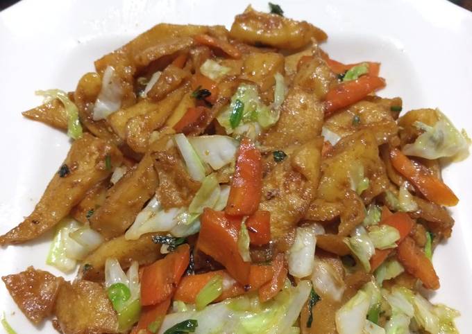 Resep Capcay Goreng Jawa oleh Dapur Unda - Cookpad