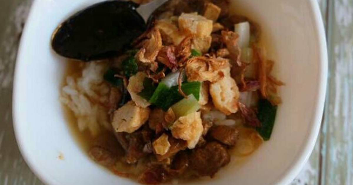 6 resep bakmoy jawa timur enak dan mudah - Cookpad