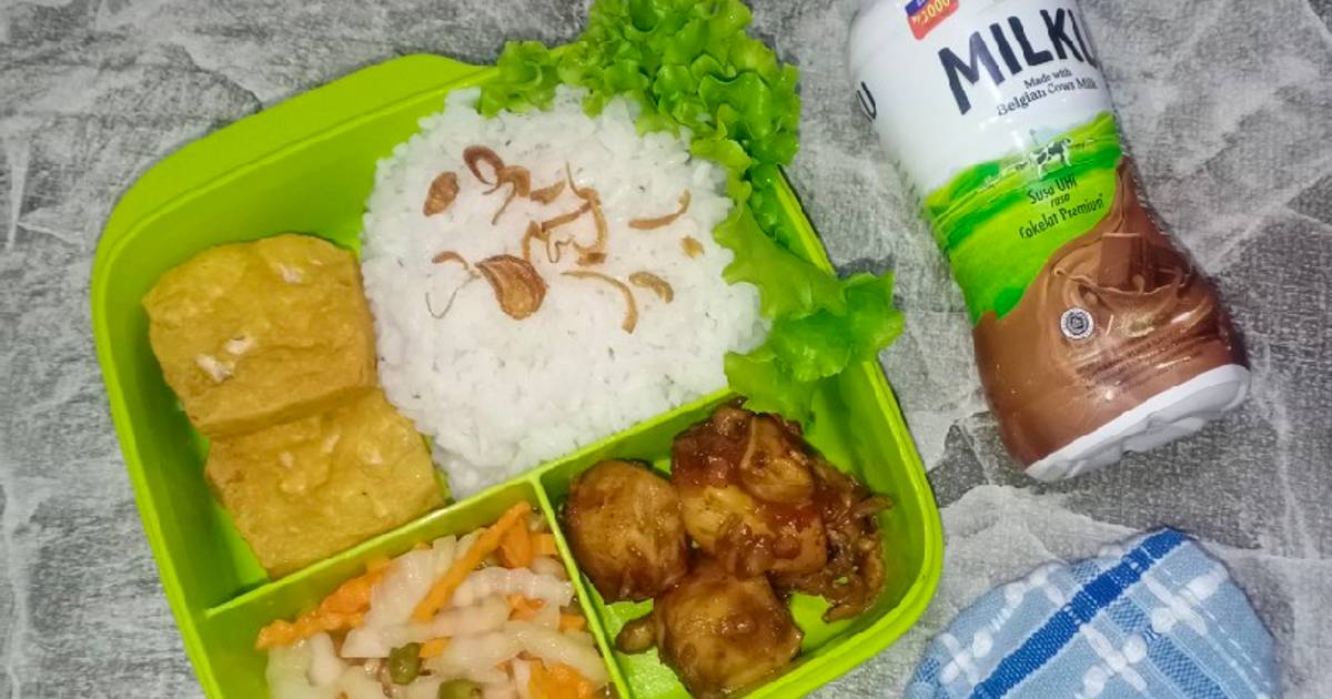 Resep Bekal Anak Sekolah / Kerja oleh Widjie Astuti - Cookpad