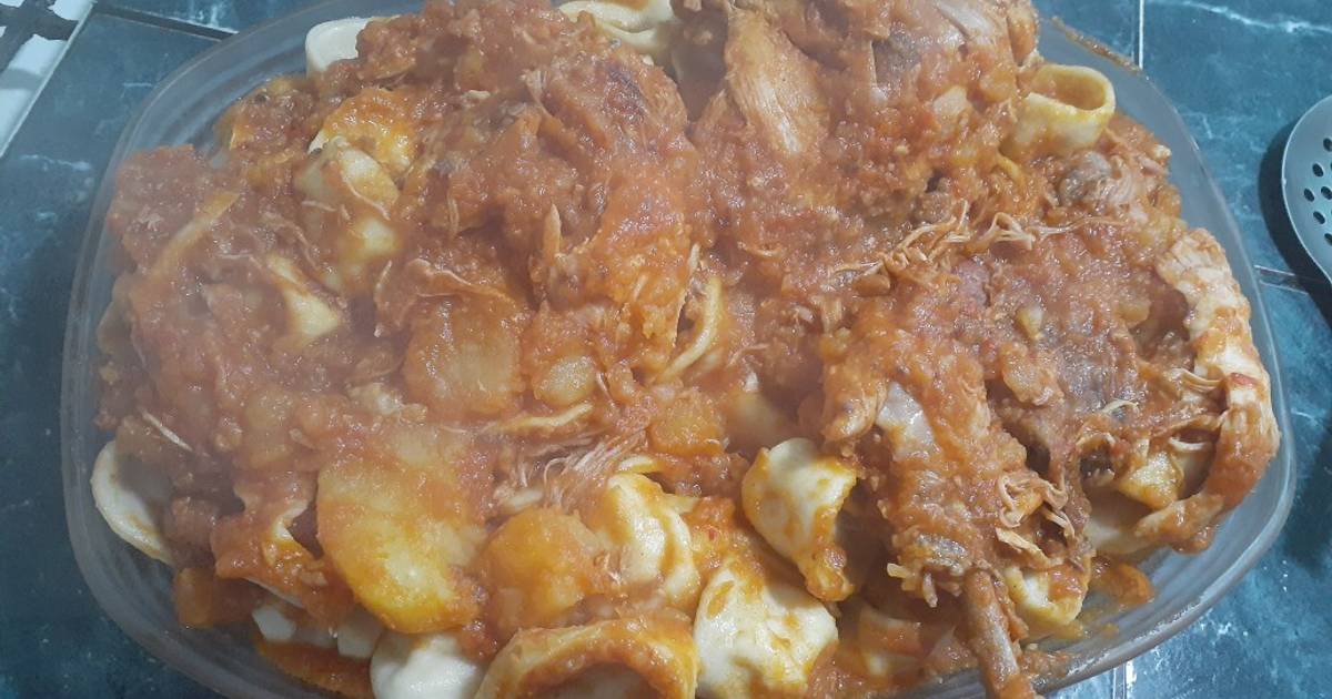 Como hacer capeletis - 59 recetas caseras - Cookpad