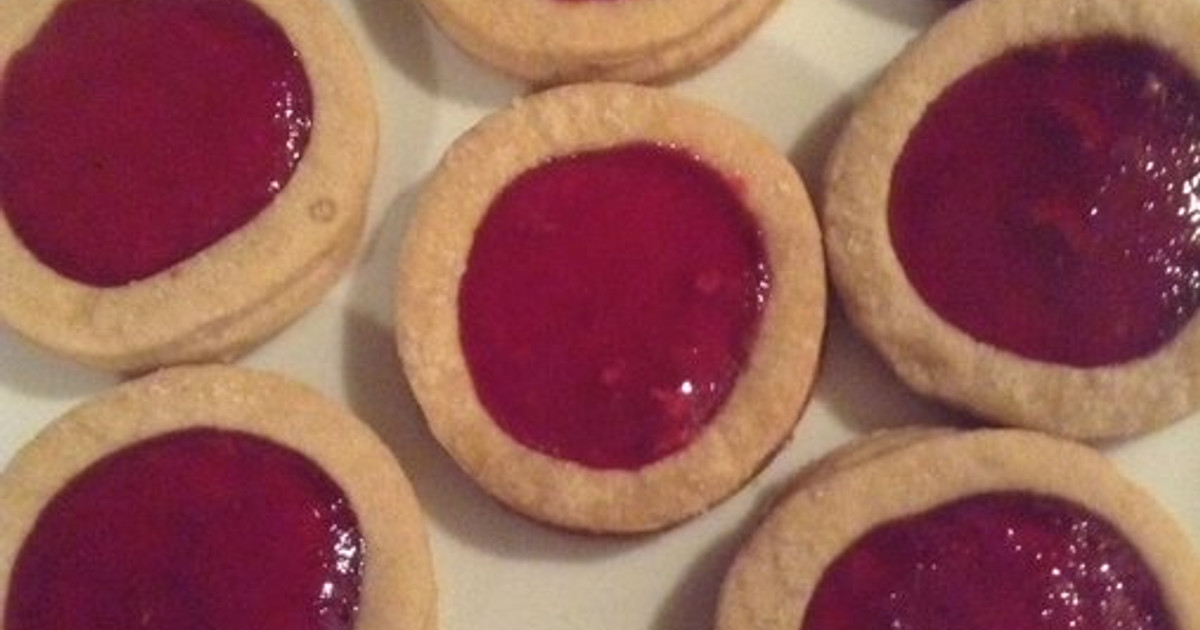 Galletas Reinitas Receta de Grabiel Dominguez- Cookpad