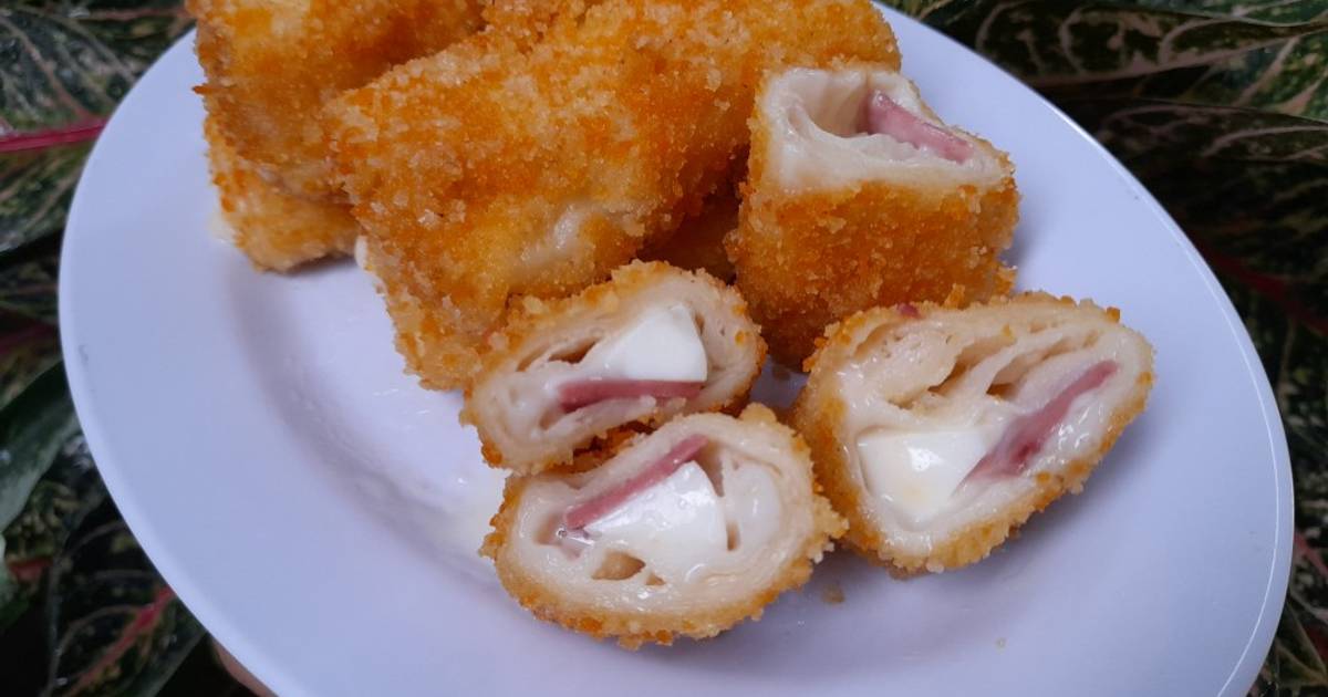 Resep 118. Risol Mayo oleh Anisa Purwanti - Cookpad