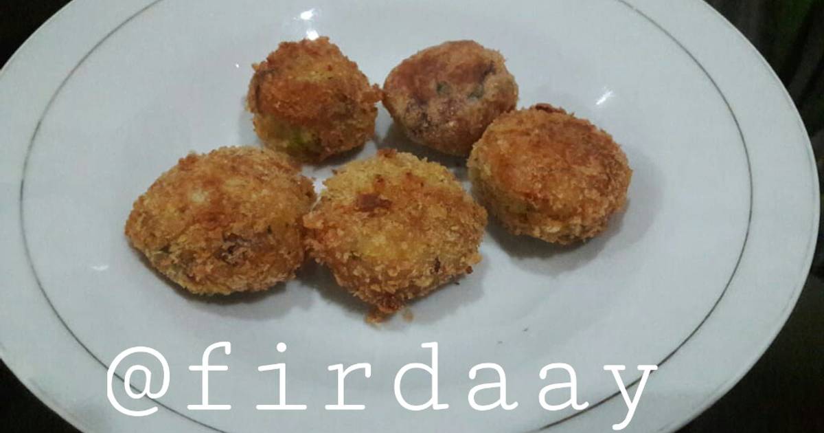 26 resep kentang tumbuk crispy enak dan mudah - Cookpad