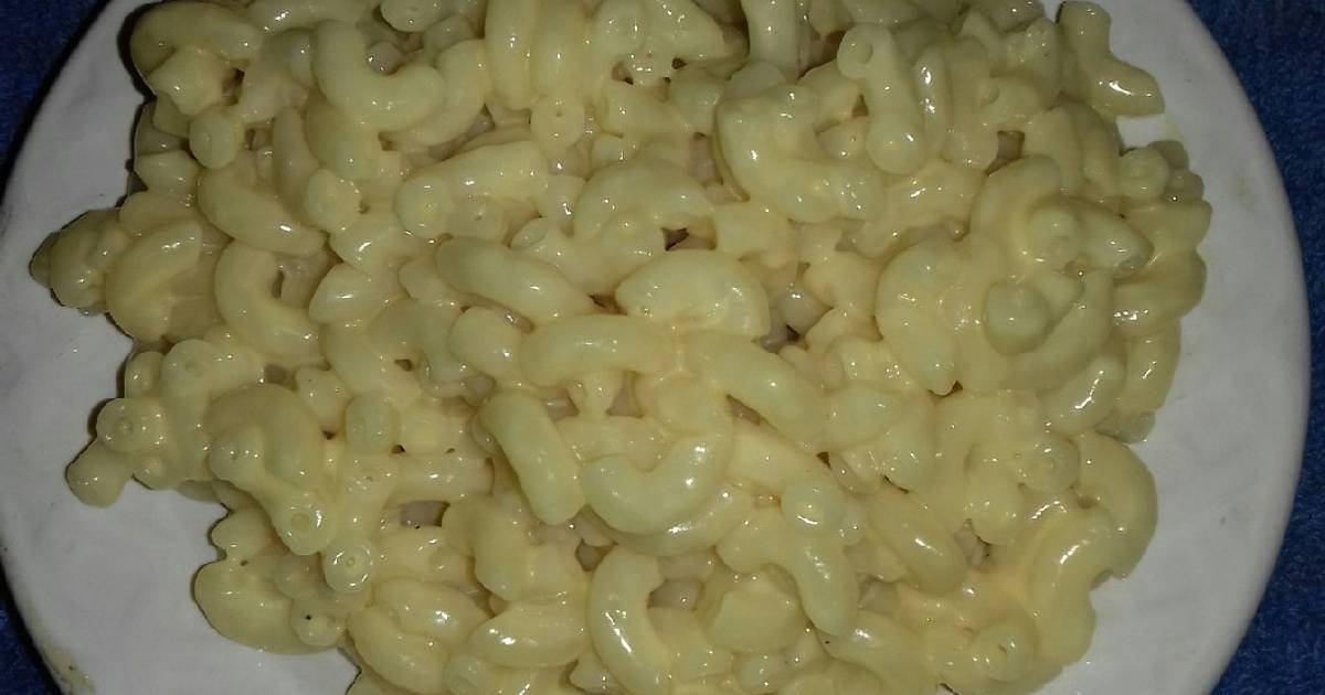 Coditos a lo fácil Receta de Esther Soto- Cookpad