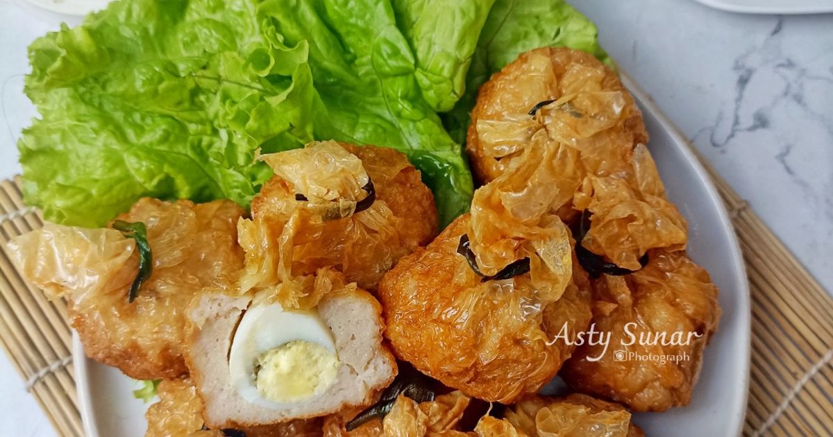 Resep ekado rumahan enak dan mudah - Cookpad