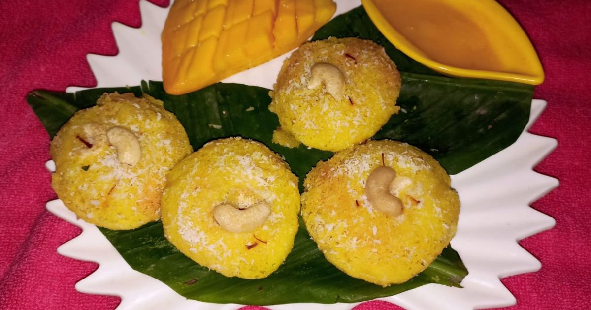 Mango Idli Recipe by Suman Prakash - Cookpad