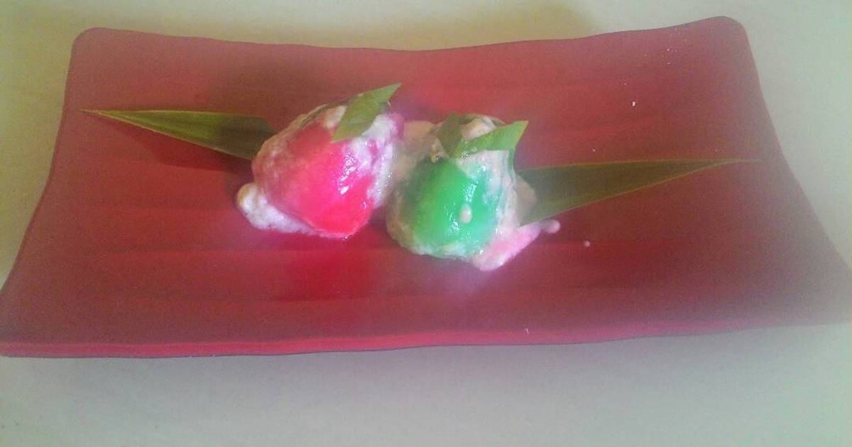 23 resep kue mendut siram maizena enak dan mudah - Cookpad