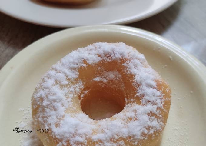 Resep Donat Singkong oleh Diyah Puspita Rini - Cookpad
