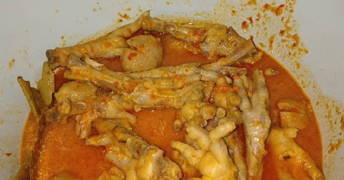 Resep Baso ceker mercon oleh Tiara ramadhina - Cookpad