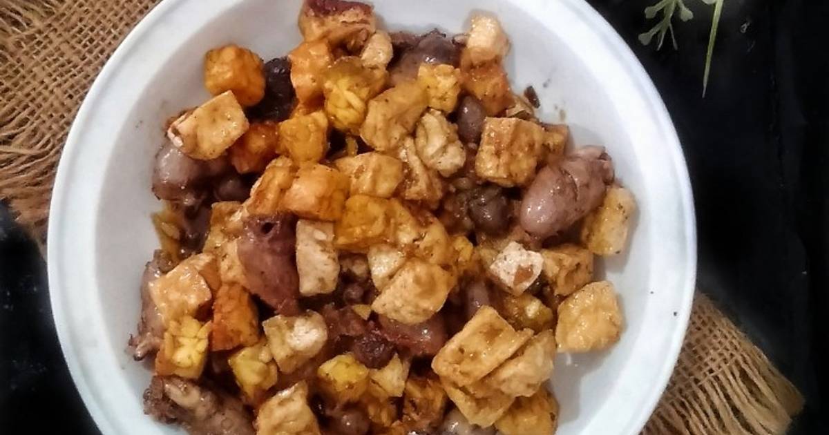 Resep Sambal Tahu Tempe oleh farida Sulthan 🇮🇩 (IG. Malika02782) - Cookpad