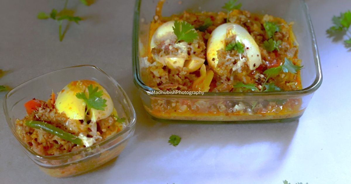 Masala Egg Bejo Recipe by Madhumita Bishnu - Cookpad