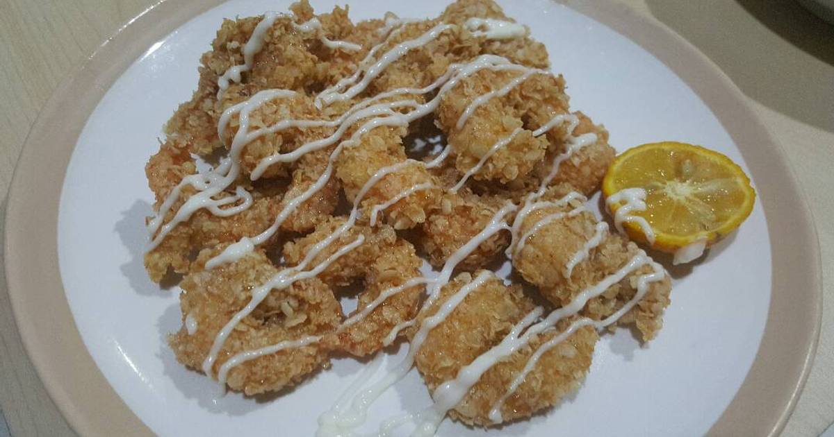 184 resep menu sarapan udang mayonaise enak dan mudah - Cookpad