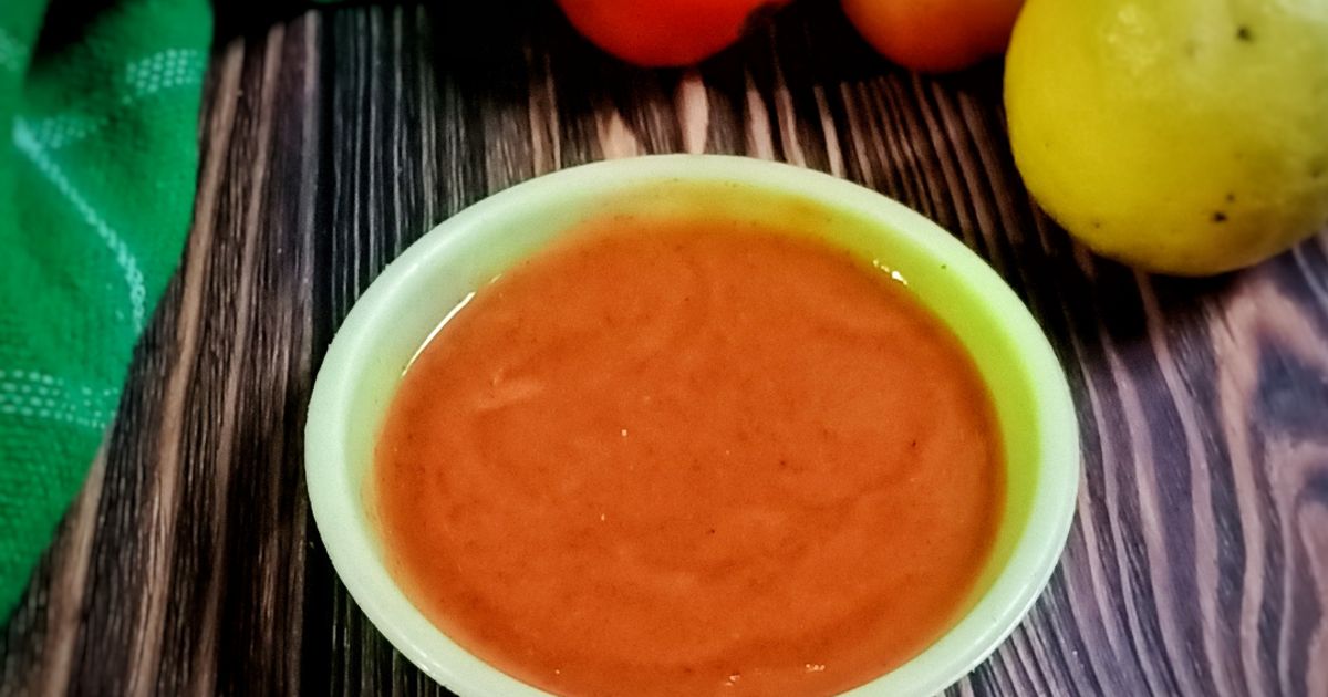 Resep Saus Cakwe oleh Oknisa Carolina - Cookpad