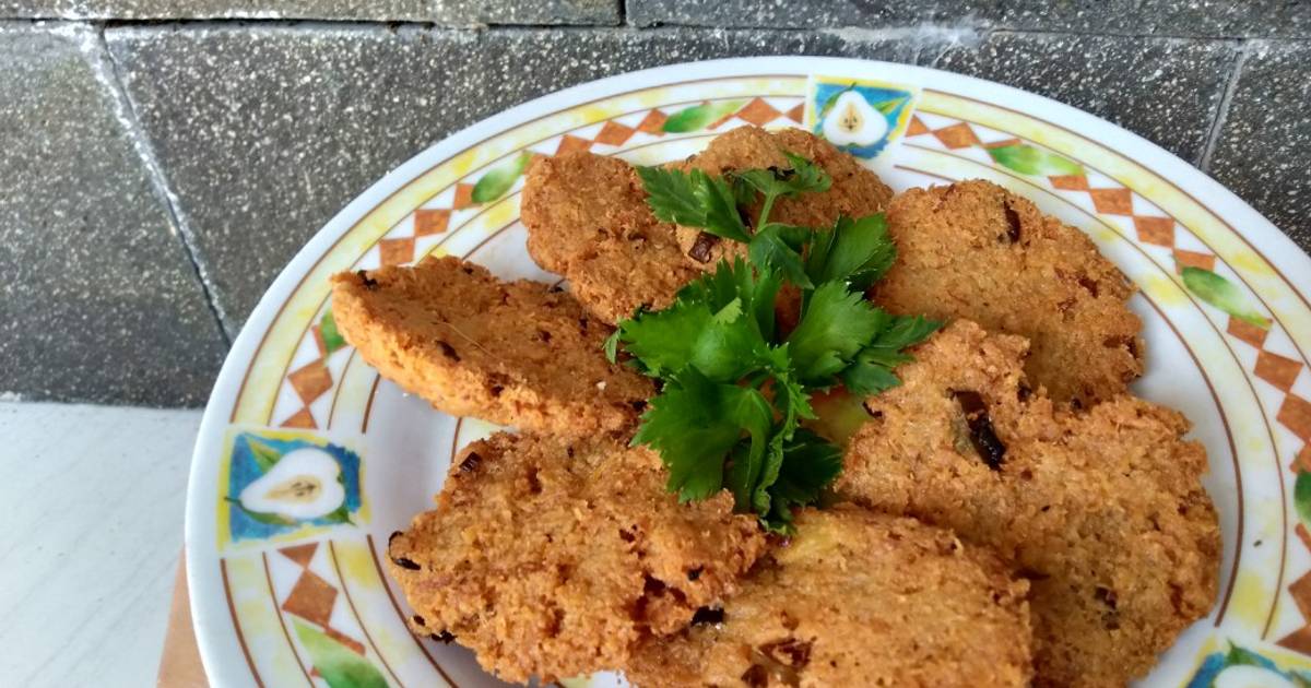 15 resep tumpi singkong enak dan mudah - Cookpad