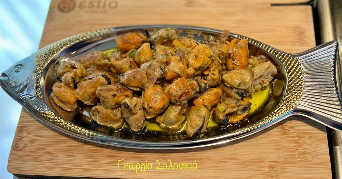 Εύκολες και γευστικές συνταγές με μύδια