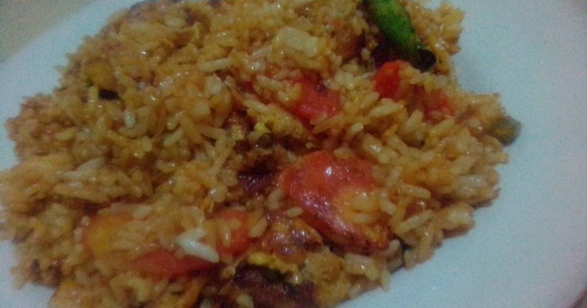 81 resep nasi goreng 1 piring enak dan sederhana - Cookpad