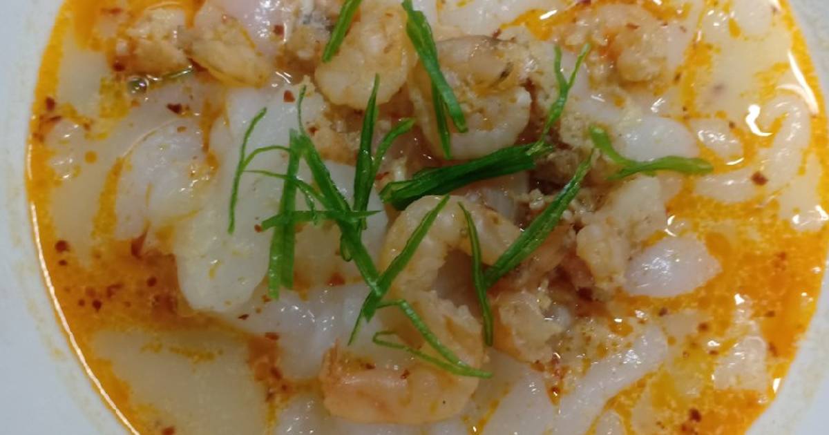 5 resep laksa khas palembang enak dan mudah - Cookpad