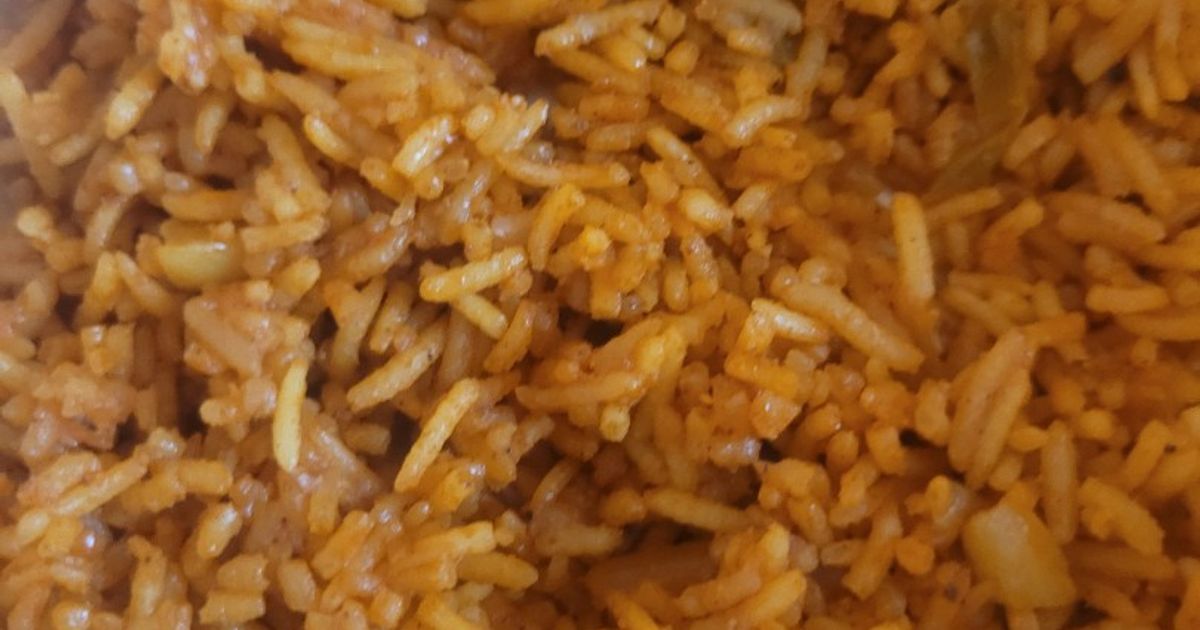 Halal Rice Recipe by CookHalal - Cookpad