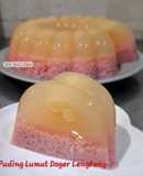 Resep puding lumut enak dan lembut: Kreasi aneka rasa mudah