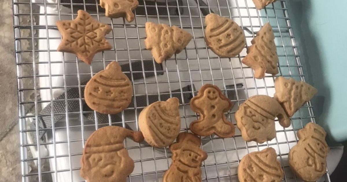 Galletas Sin Lácteos Receta de Paz Montenegro- Cookpad