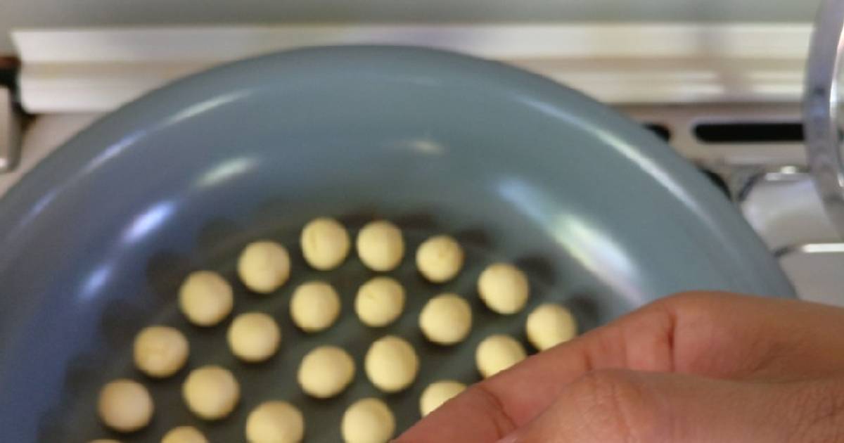 Resep Potato Boro (Tamago Boro) oleh frozentez - Cookpad