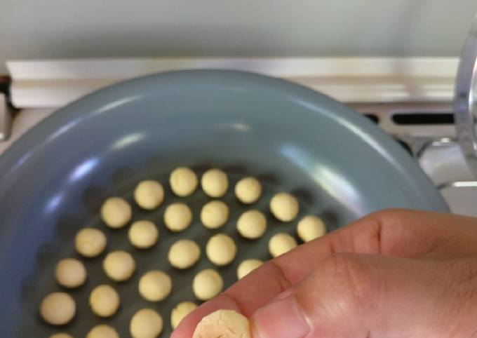 Resep Potato Boro (Tamago Boro) oleh frozentez - Cookpad