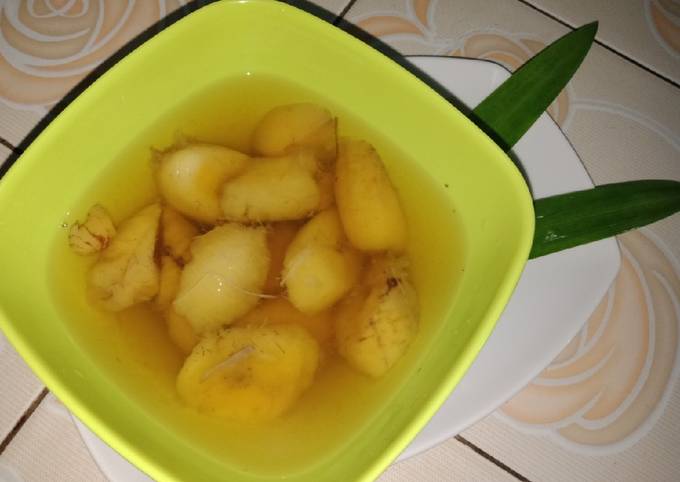 Resep Setup pisang oleh 🍒Umi Lulu Cake's 🍒 - Cookpad