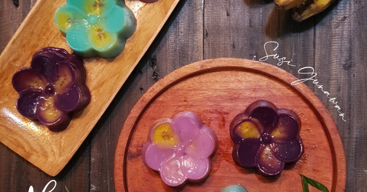 Resep Nagasari oleh Susi Gunawan - Cookpad