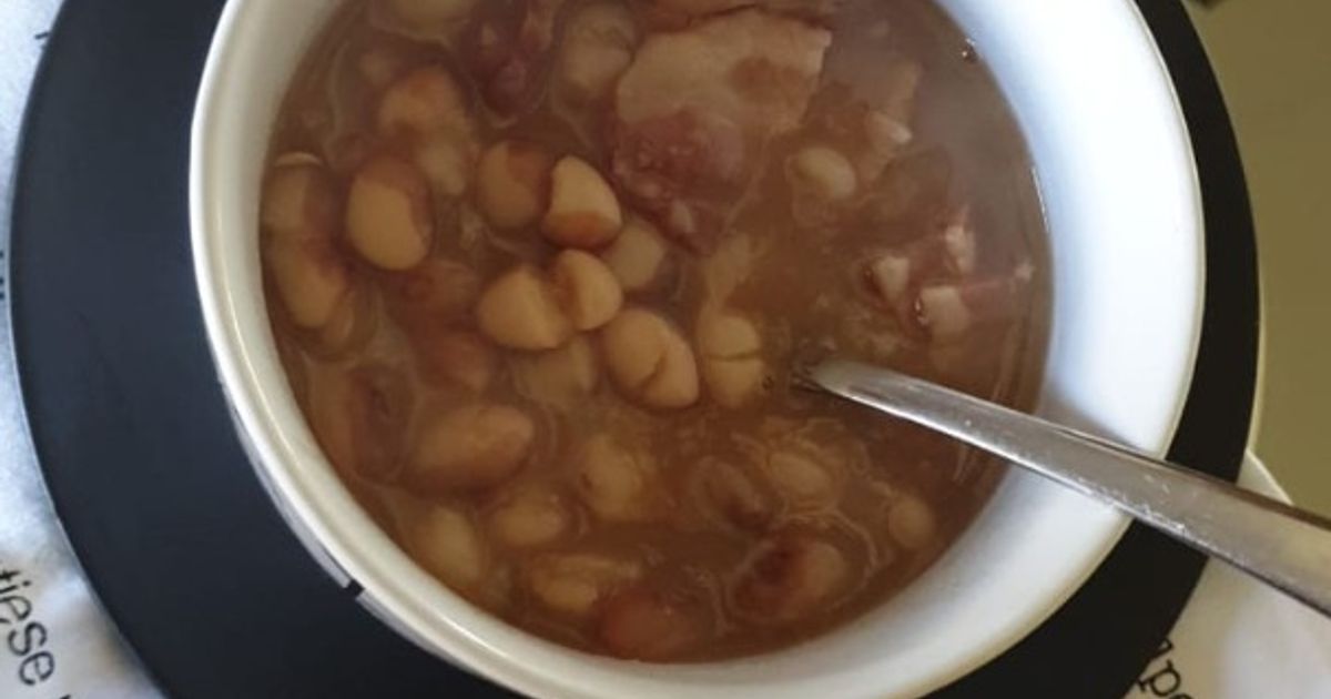 Lappies Boontjie Soup Recipe by Elria Jongbloed - Cookpad