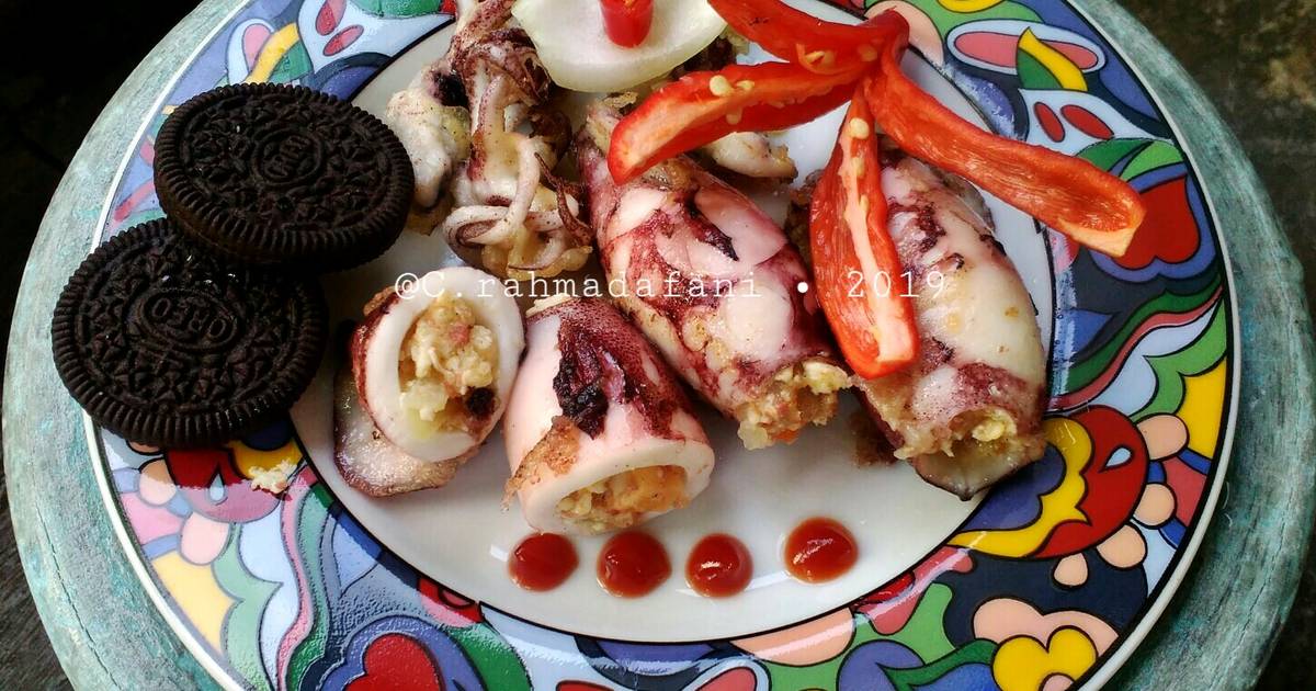 47.434 resep cumi-cumi isi enak dan mudah - Cookpad