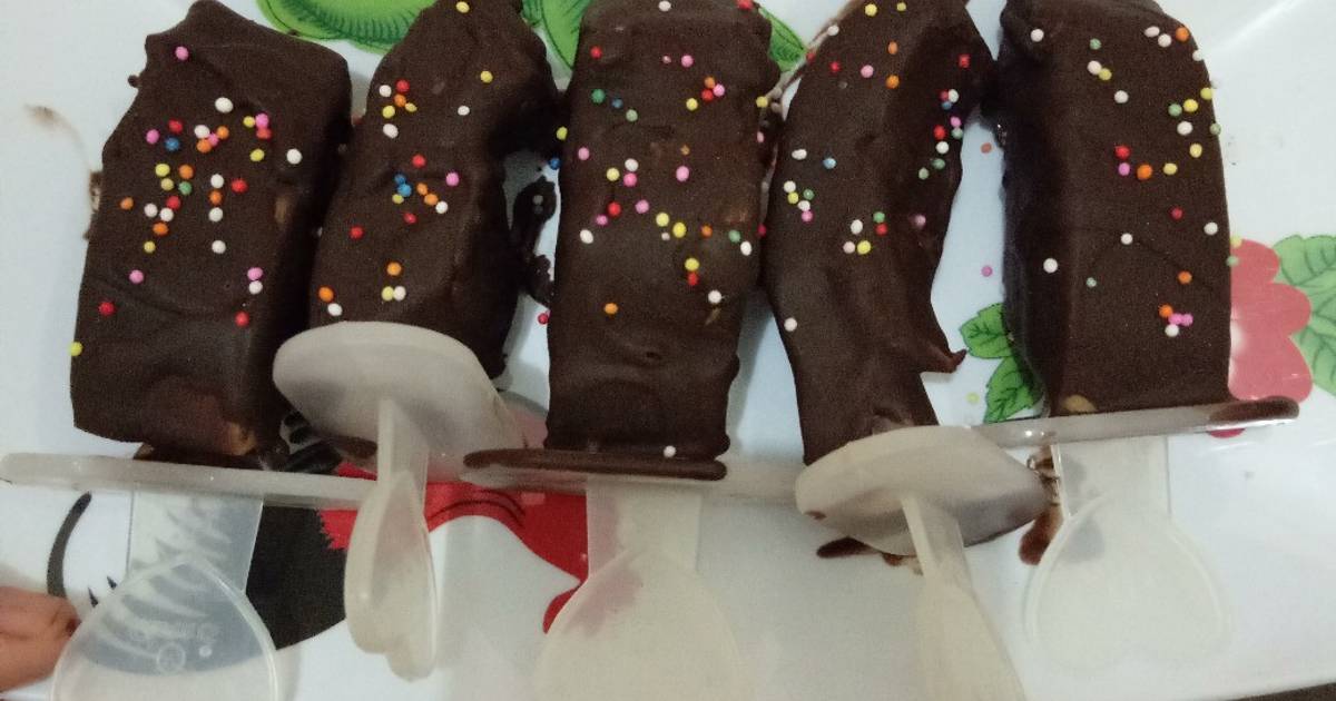 144 resep coklat es kulkul enak dan sederhana ala rumahan - Cookpad
