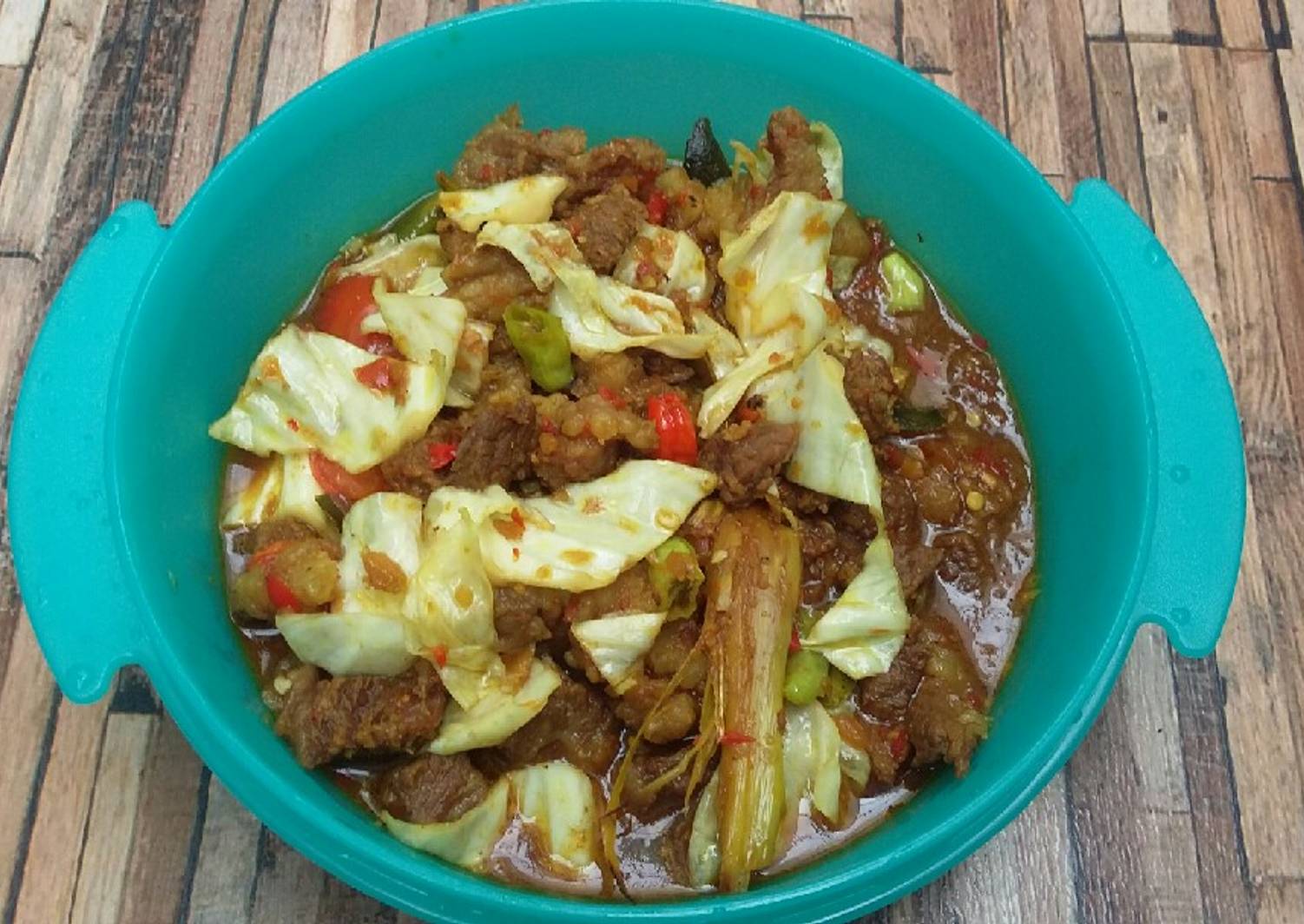Resep Tongseng Sapi oleh fransiska arie - Cookpad