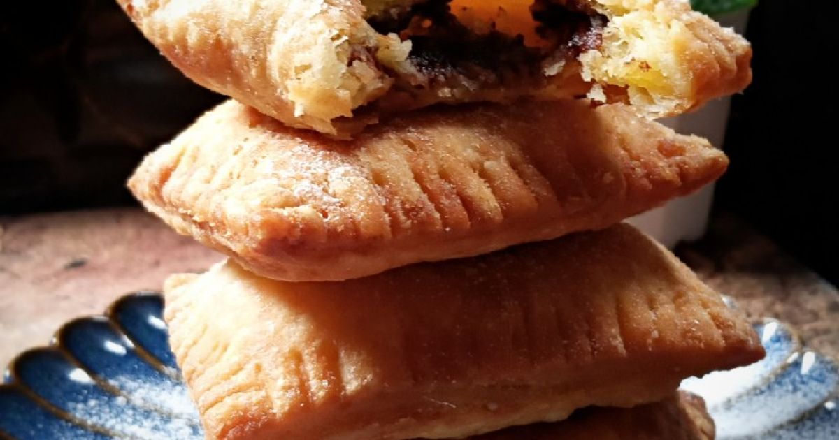 Resep Fried Choco Cheese Pie oleh IzzaHan - Cookpad