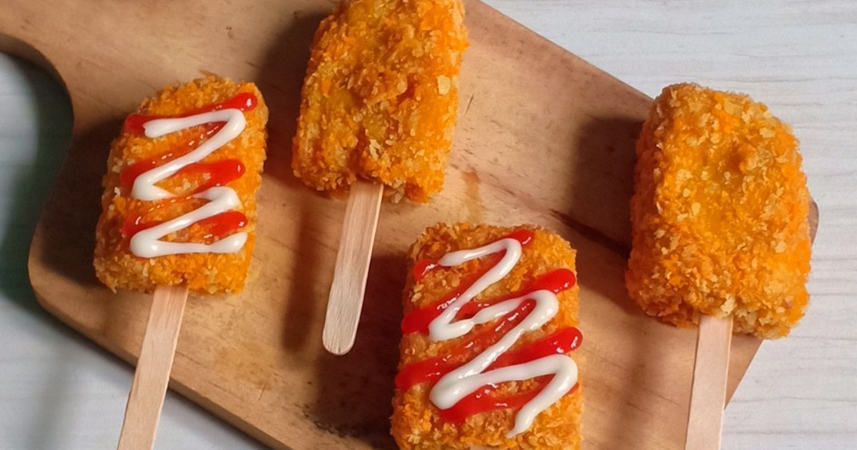 4 resep cara membuat es mie telur enak dan mudah - Cookpad