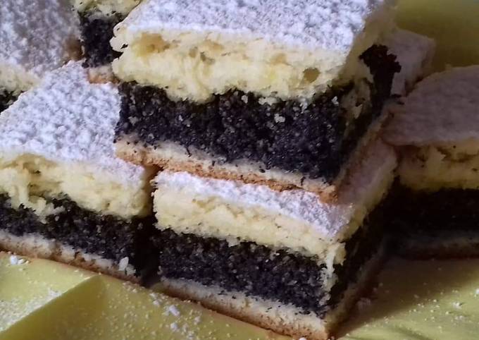 Mákos pite | Mónika Gyurászné receptje - Cookpad receptek