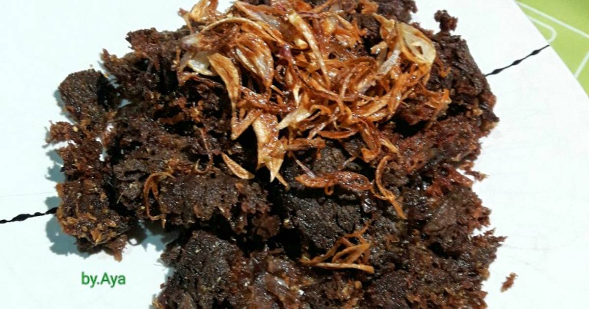 Resep Daging Goreng Rempah oleh Ayakintani - Cookpad