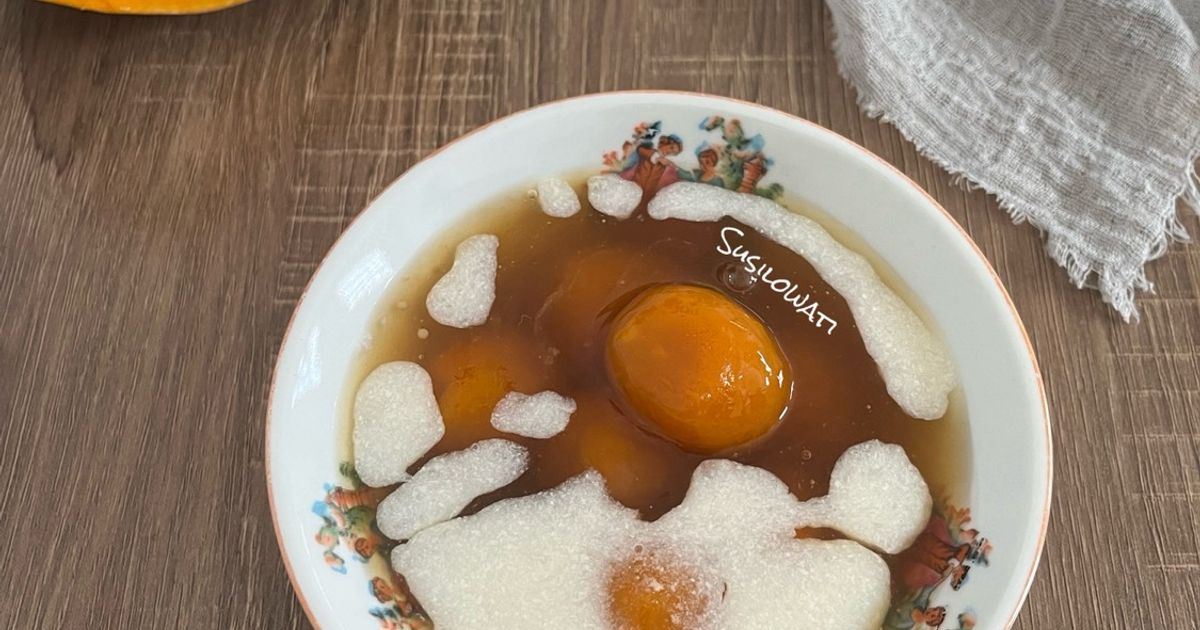 Resep Bubur Candil Labu Kuning oleh Susilowati - Cookpad