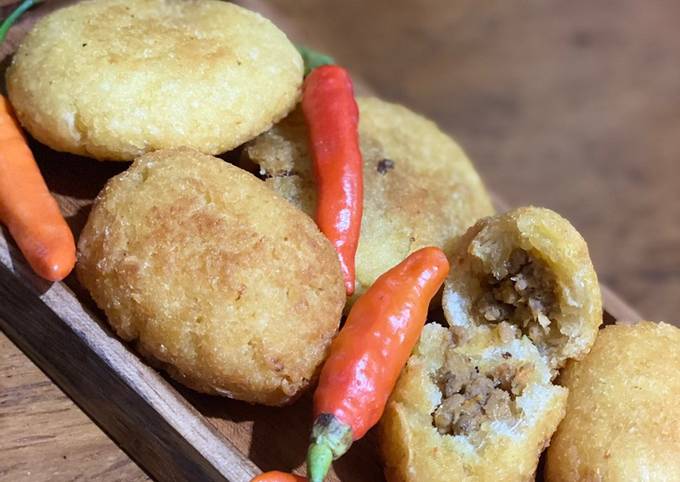 Resep Combro oleh cemalcemil - Cookpad