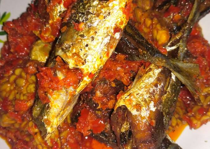 Resep Ikan serai samba lado khas Padang oleh Bunda Shireen - Cookpad