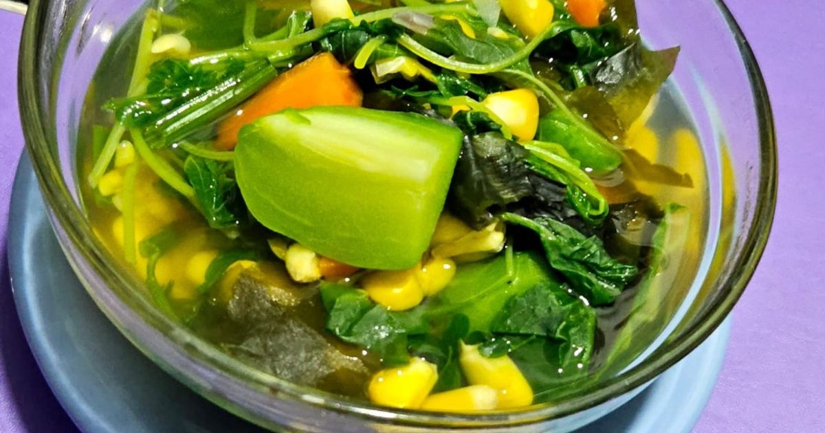 Resep Bening Bayam Labu Siam Spesial oleh Dewi Febriani - Cookpad