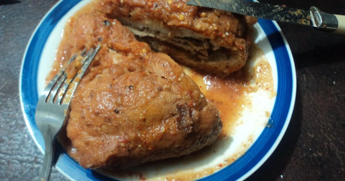 Torta Ahogada With Mild Tomato Broth (Jalisco Style, Kid Friendly ...
