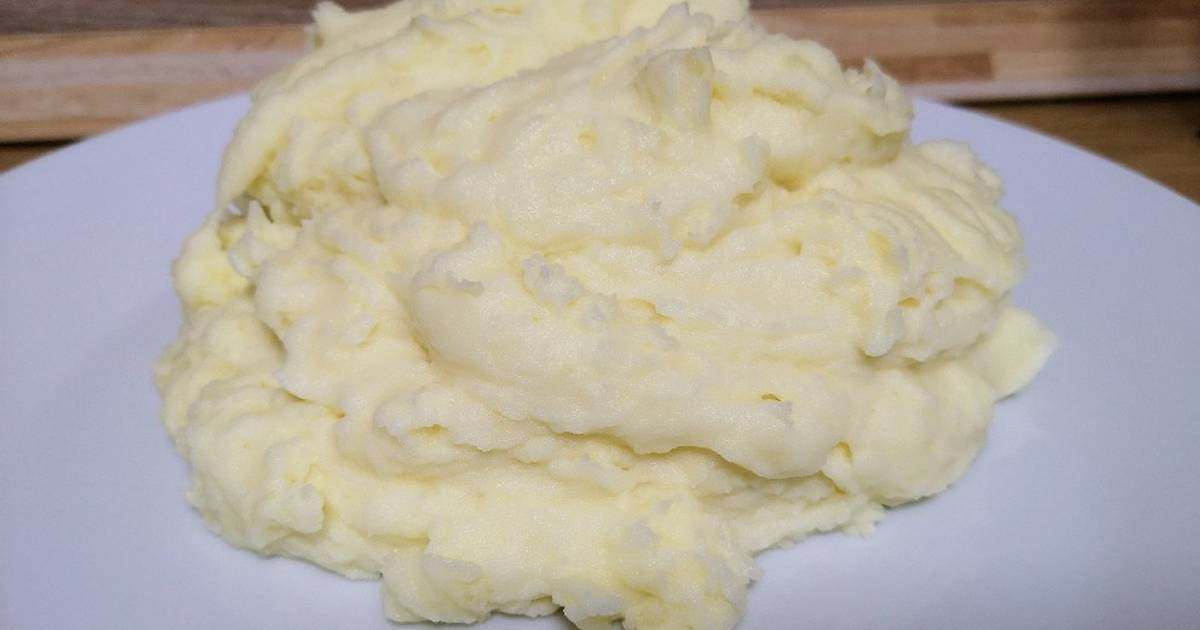 Krumplipüré | Bababo receptje - Cookpad receptek