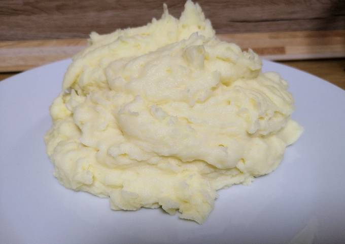 Krumplipüré | Bababo receptje - Cookpad receptek