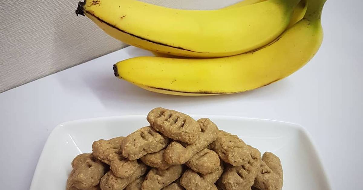 59 resep biskuit oat pisang enak dan mudah - Cookpad