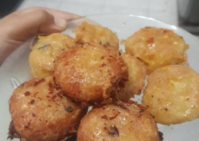 Resep Bergedel kentang oleh Andriana - Cookpad