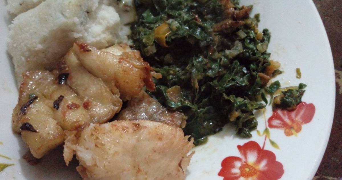 Fried fish fillets Recipe by wanjiku nguru(Shiezy) - Cookpad
