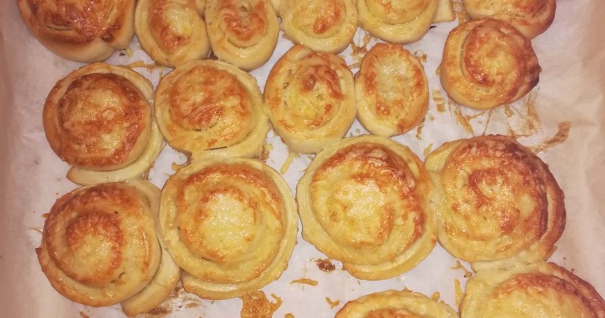 Sajtos Sós Csiga | Anett receptje - Cookpad receptek