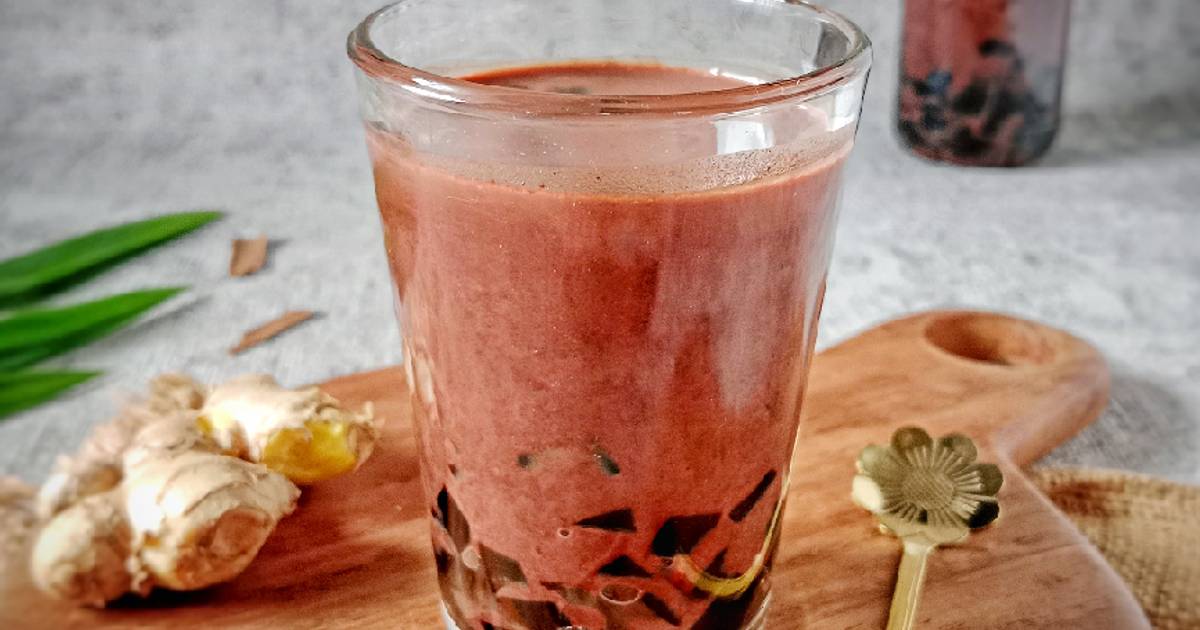 Resep Bajigur Tradisional dan Segar: Minuman Hangat yang Enak Banget!