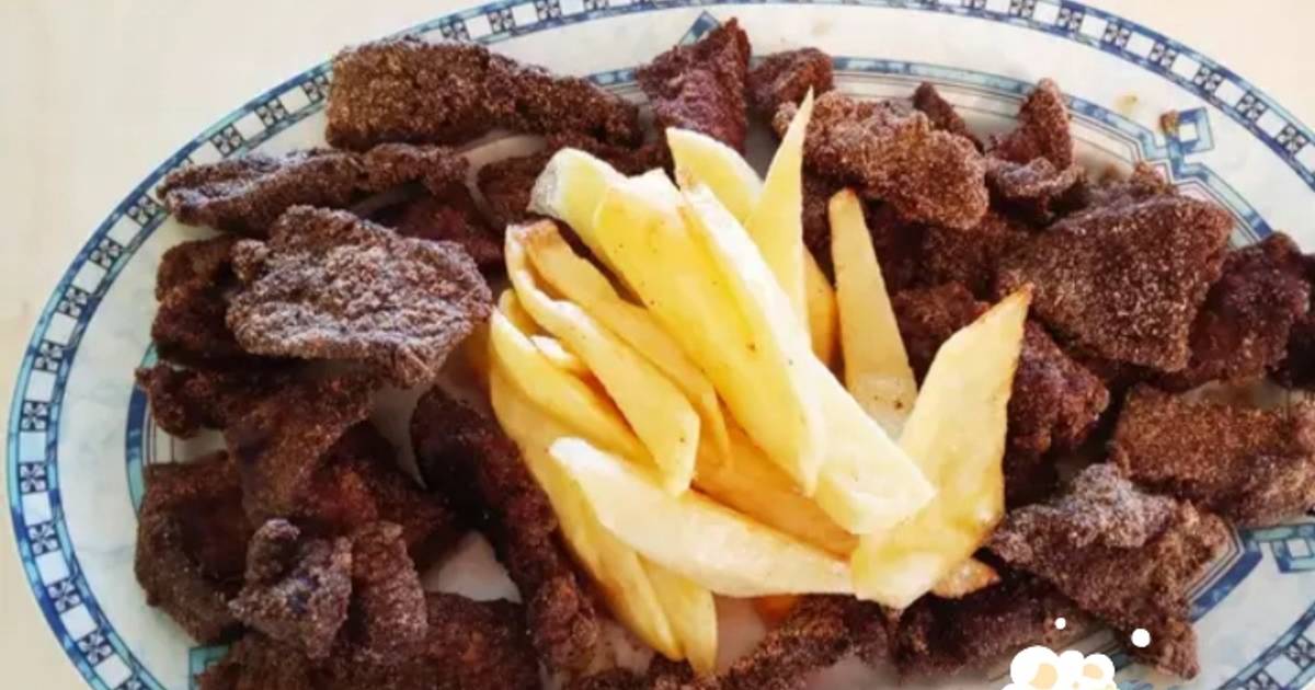 103 εύκολες και νόστιμες σπιτικές συνταγές για συκωτι μοσχαρισιο - Cookpad