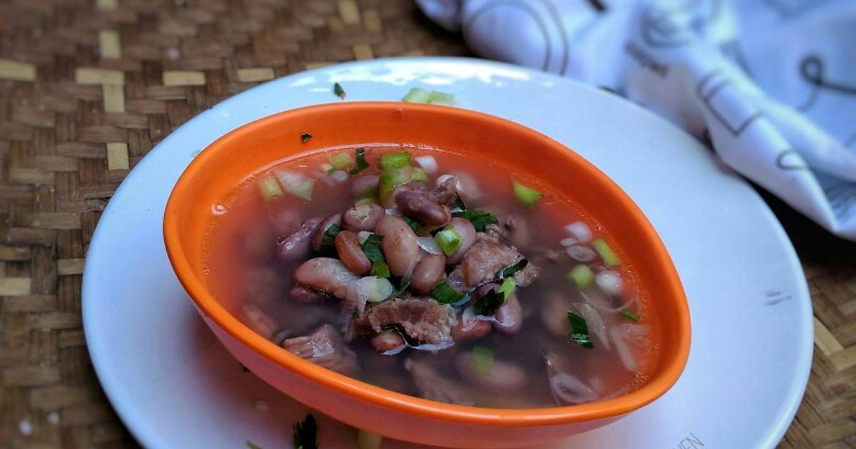 Resep Sup Brenebon Daging Sapi oleh Hadleny Kitchen - Cookpad